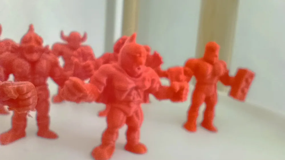 Exogini kinnikuman - from the comic book - Vol 1 by Sakkez Games ...