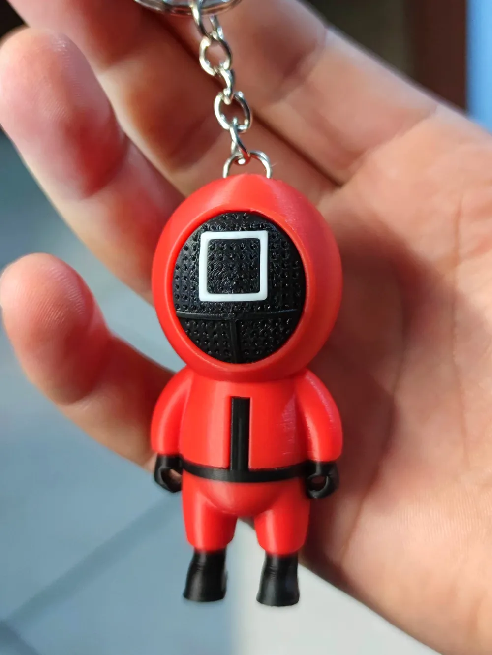 Squid Game keychain Box by Filionix3D MakerWorld: Download Free 3D Models