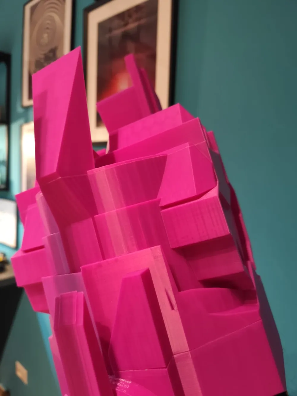 GALACTUS - The World Devourer Remixed by FabbroTech3D MakerWorld ...