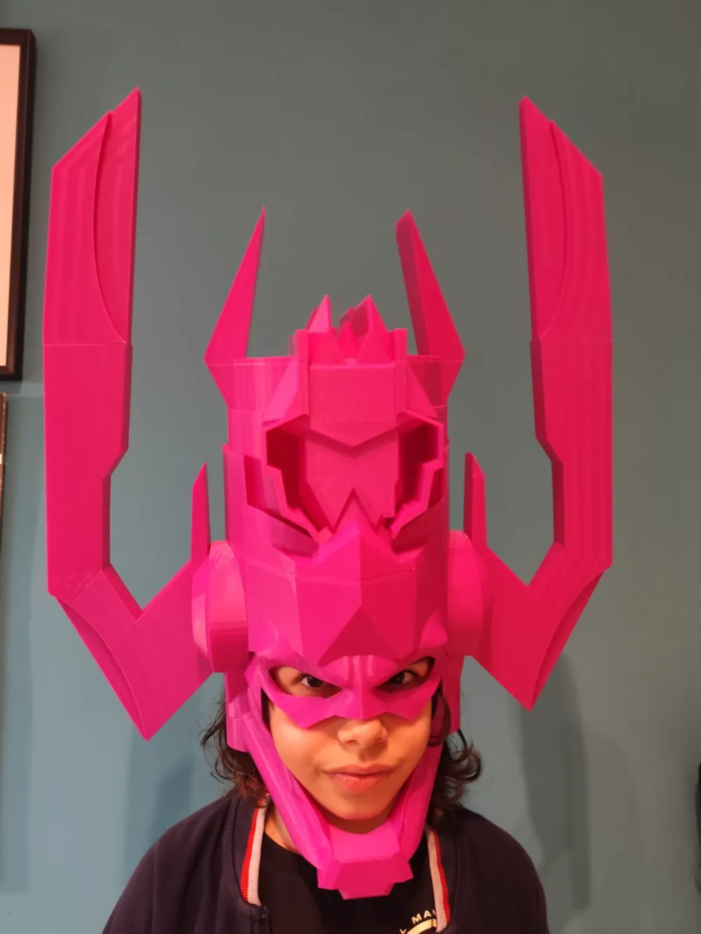 GALACTUS - The World Devourer - Free 3D Print Model - MakerWorld
