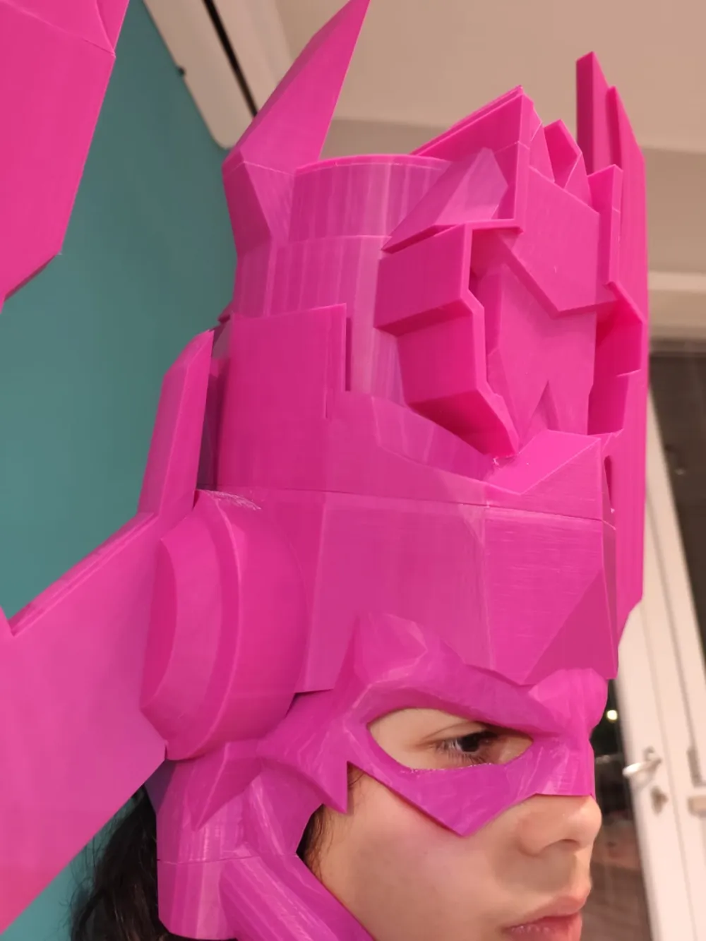 GALACTUS - The World Devourer Remixed by FabbroTech3D MakerWorld ...