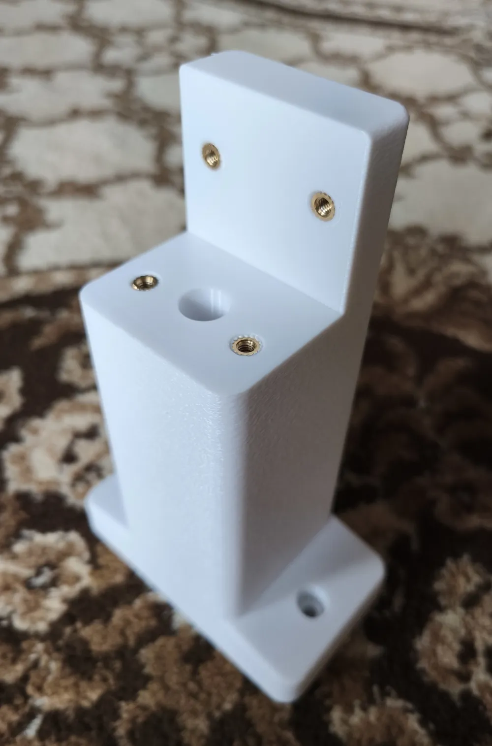 Anker Eufy S4 Camera stand 120mm - Free 3D Print Model - MakerWorld
