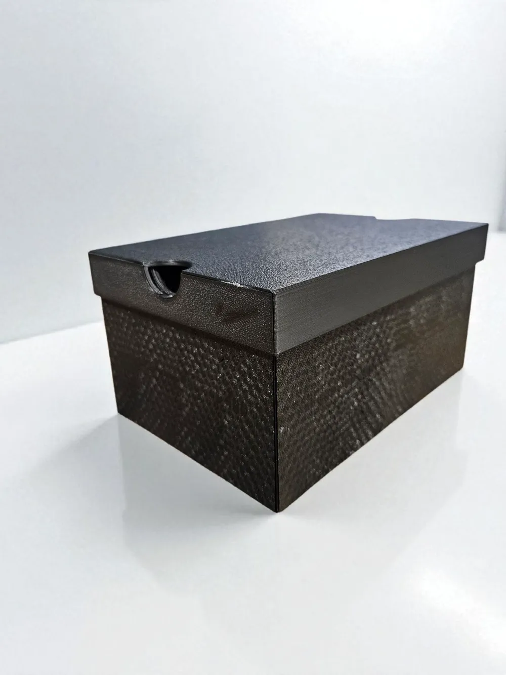 Mini Kobe Mamba Skin Shoe box by MoltenPlasticNuts MakerWorld: Download ...