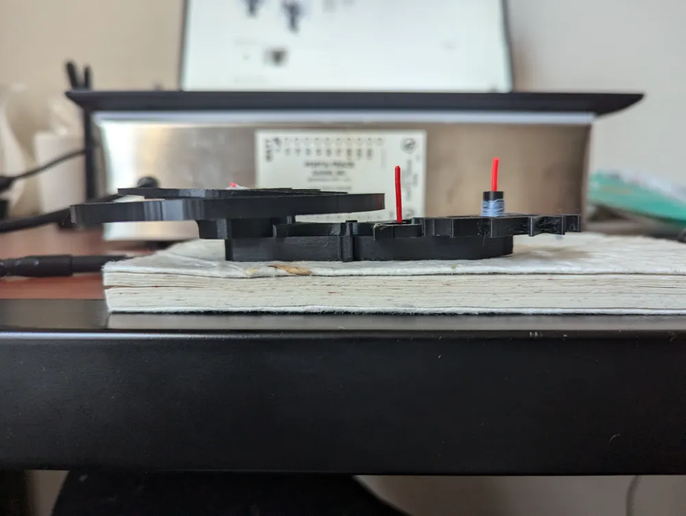 Swiss Lever Escapement by funprints4u - MakerWorld