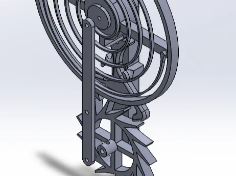 Swiss Lever Escapement by funprints4u - MakerWorld