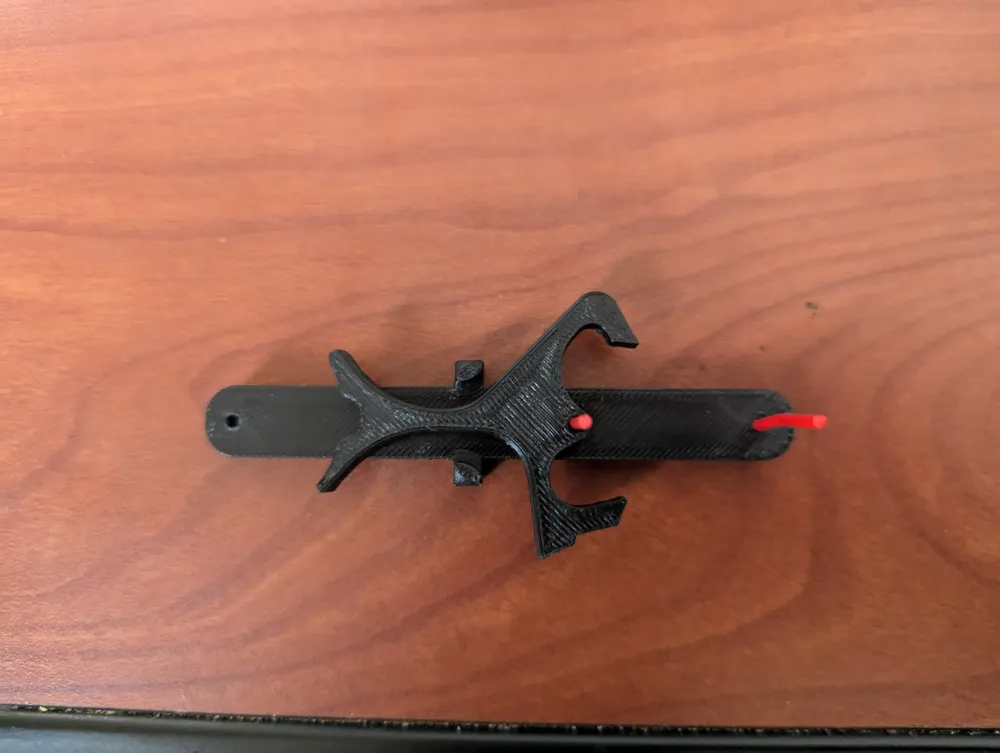 Swiss Lever Escapement by funprints4u - MakerWorld