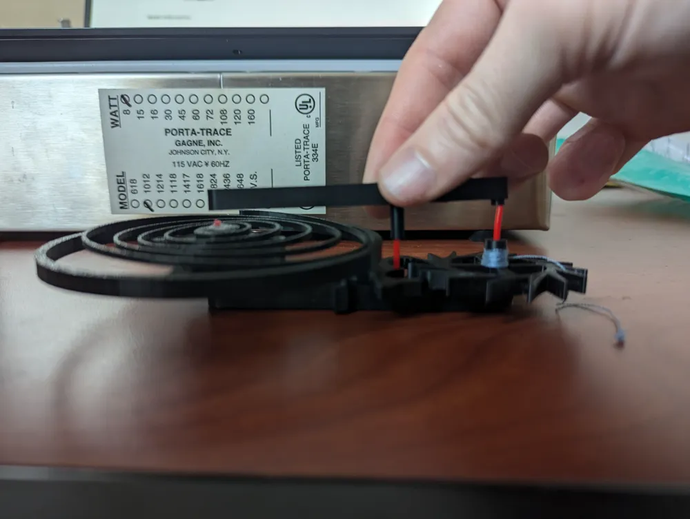 Swiss Lever Escapement by funprints4u - MakerWorld