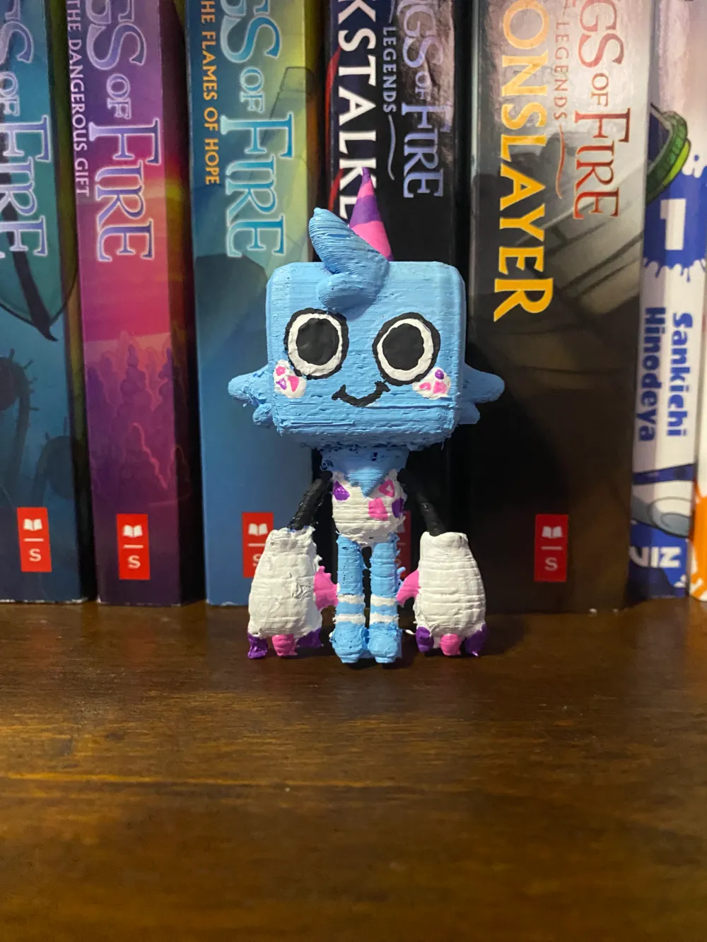 Goob (Dandys world) Remixed by Stargazing - MakerWorld