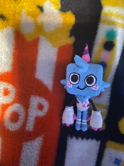 Goob (Dandys world) Remixed by StargazingMakerWorld: Download Free 3D ...