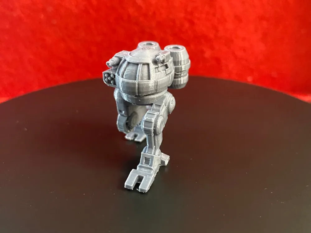 Hornet for Battletech Remixed by JediMaveriC MakerWorld: Download Free ...