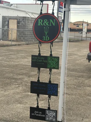 Canopy Signs - Free 3D Print Model - MakerWorld
