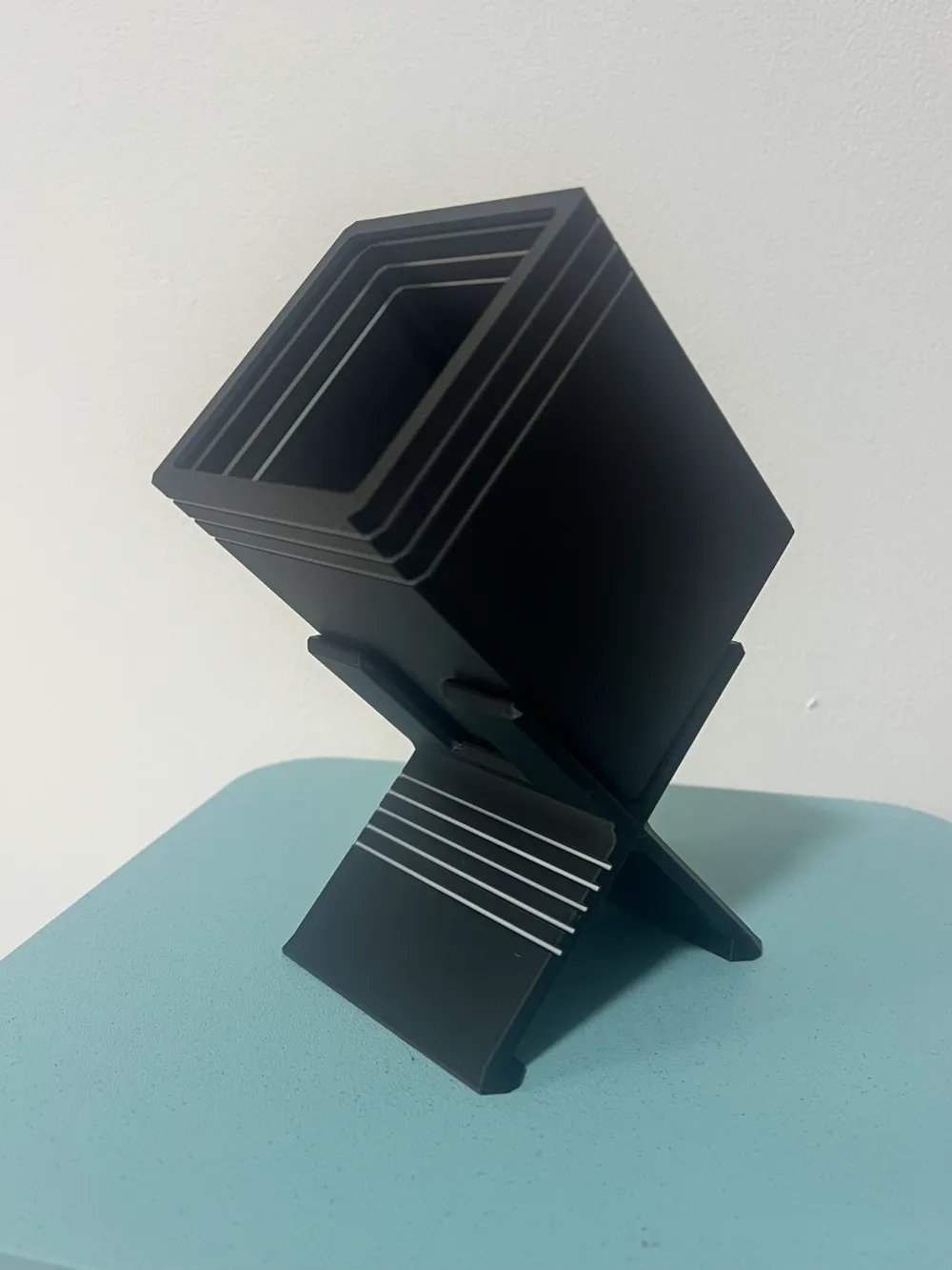 Crafting X Bin - Desktop Bin by Peter Martin - MakerWorld