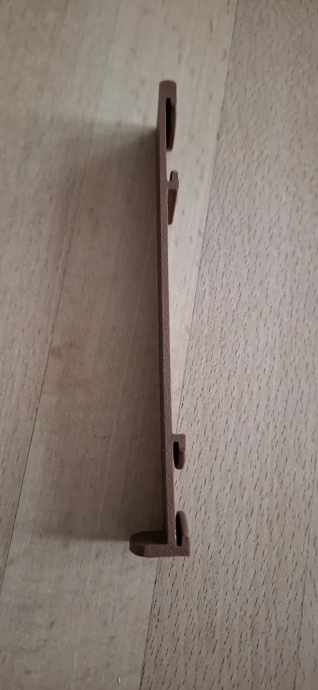 AEP C128 Molle Magazine Holder - Free 3D Print Model - MakerWorld