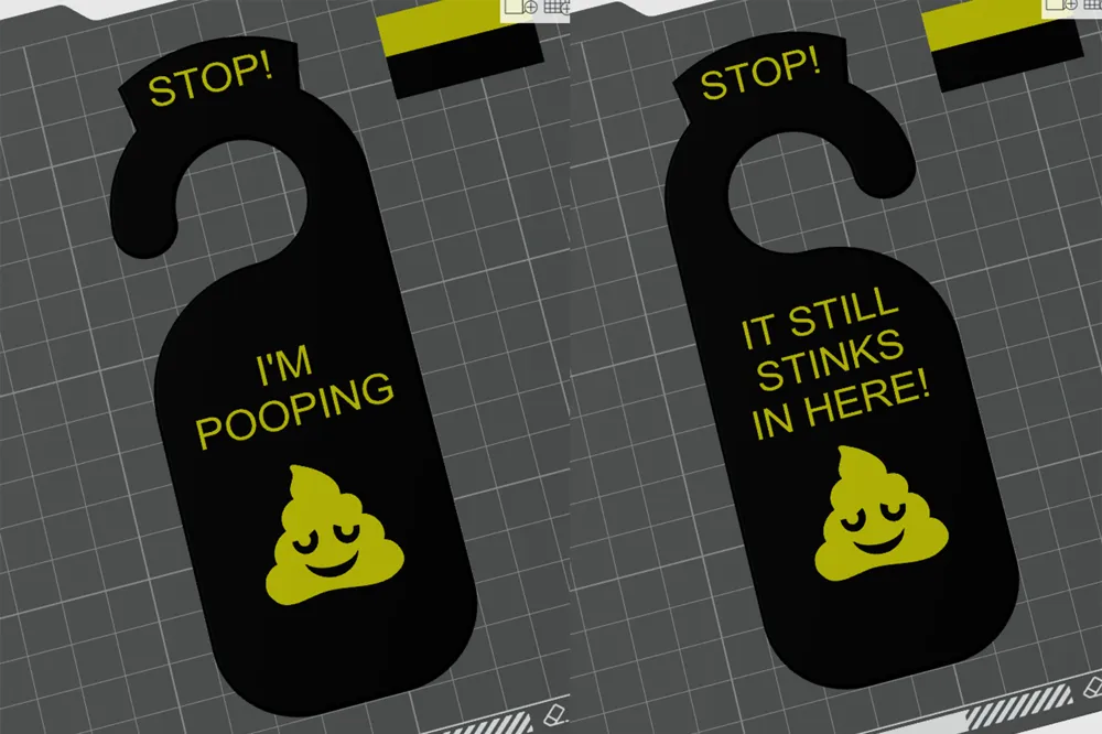 I'M POOPING! by EFFEG studio - MakerWorld