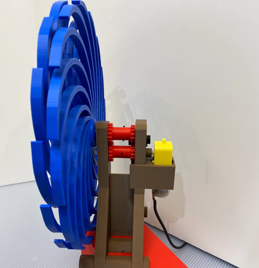 Twirly Gig 4 – Kostenloses 3D-Druckmodell – MakerWorld