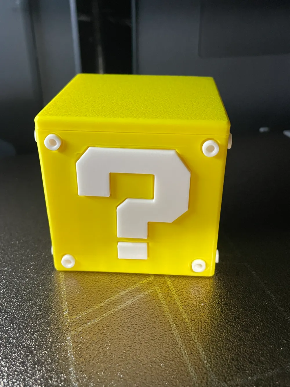 Nintendo Switch - Mystery Block Game Storage - Free 3D Print Model ...