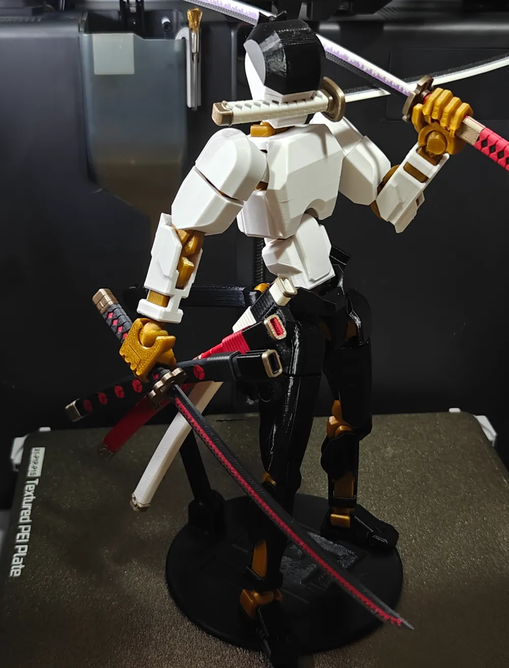 Zoro three sword style 180% dummy 13 Remixed by hwch19 MakerWorld ...
