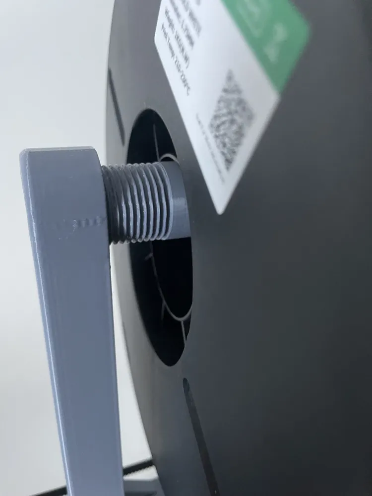 Spool holder ender 3 v3 se - Free 3D Print Model - MakerWorld