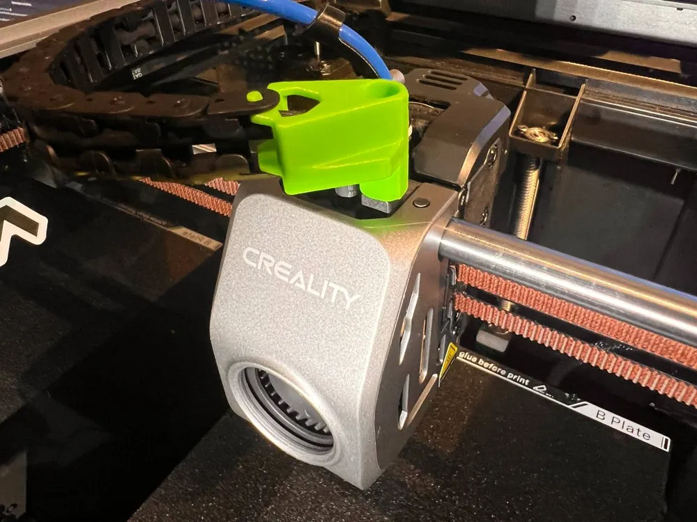 Creality K1 - Chain Raiser (No supports) by LMaker MakerWorld: Download ...