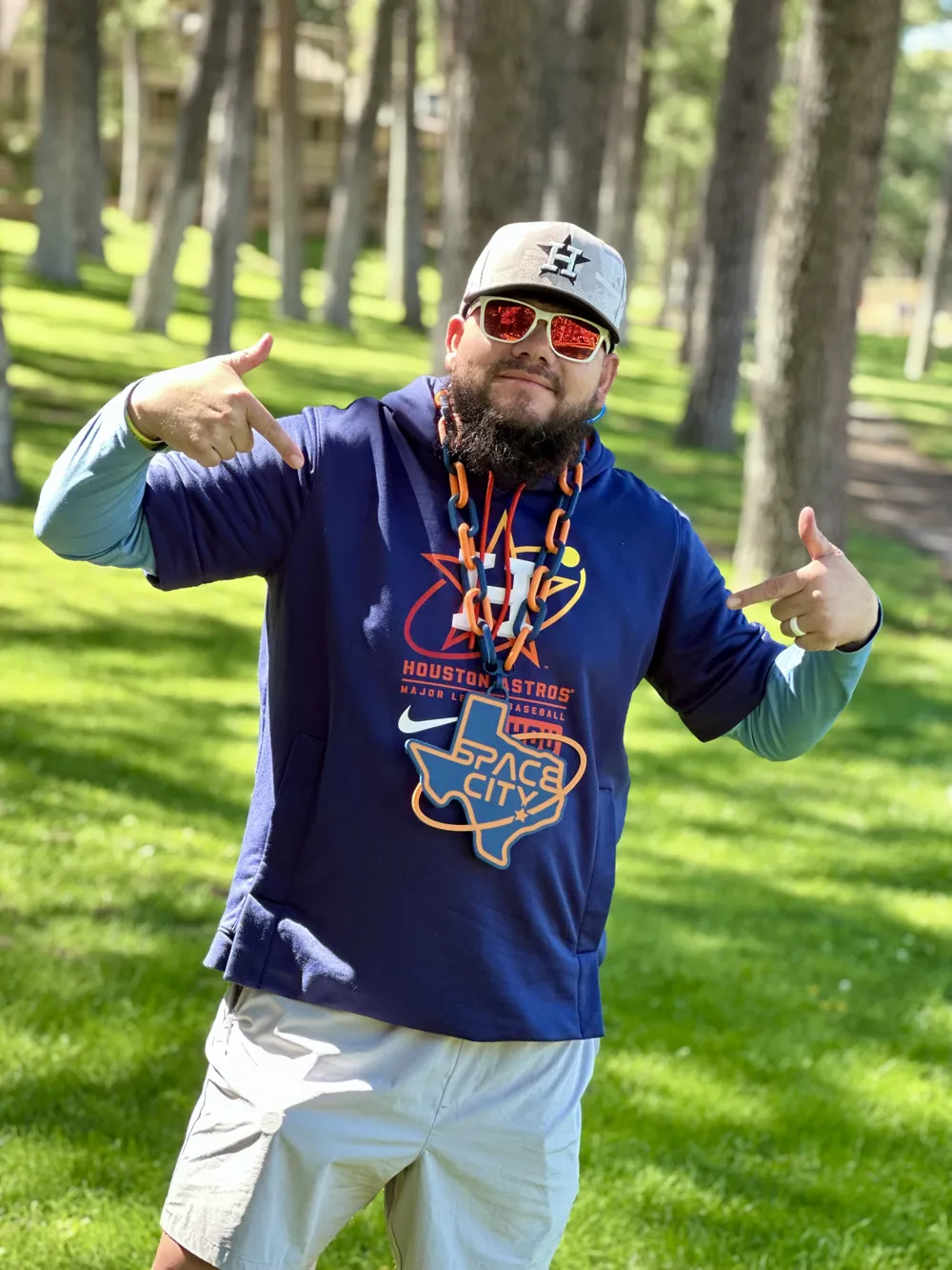 Houston Astros Oversized Team Chain by COLTON MakerWorld: Download Free ...