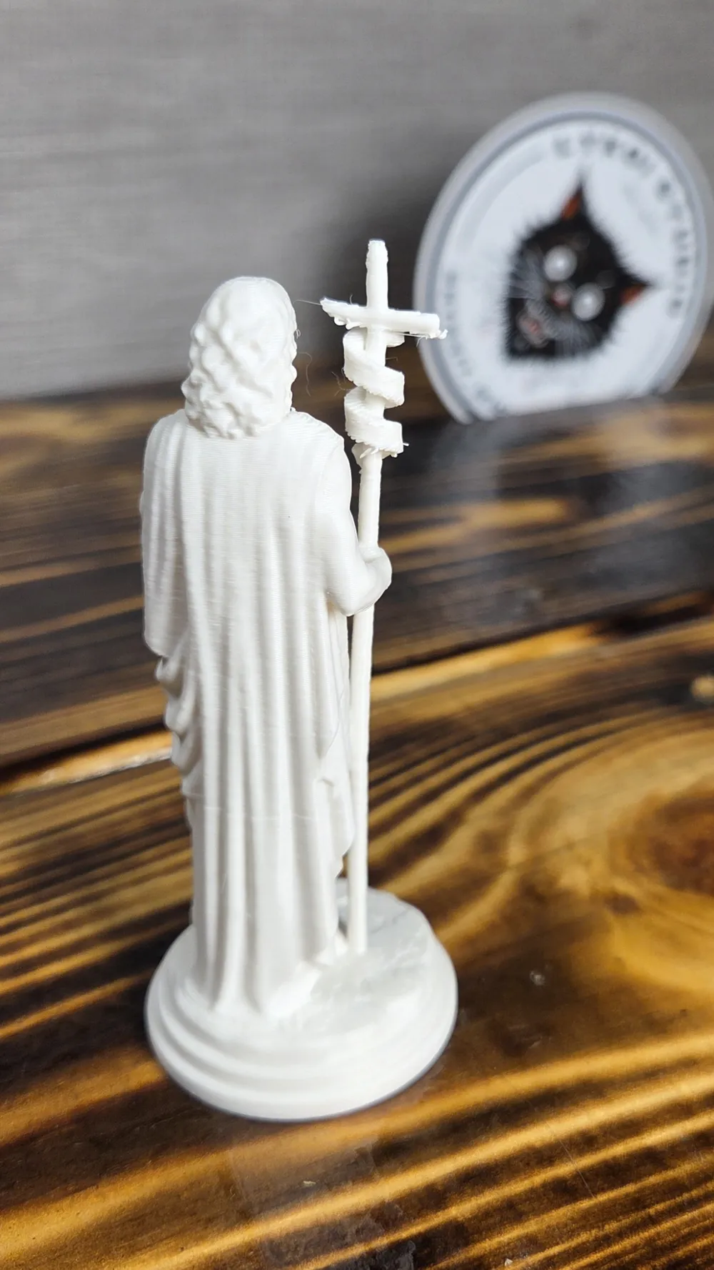 St John the Baptist (Baptism and Converts) - Free 3D Print Model ...