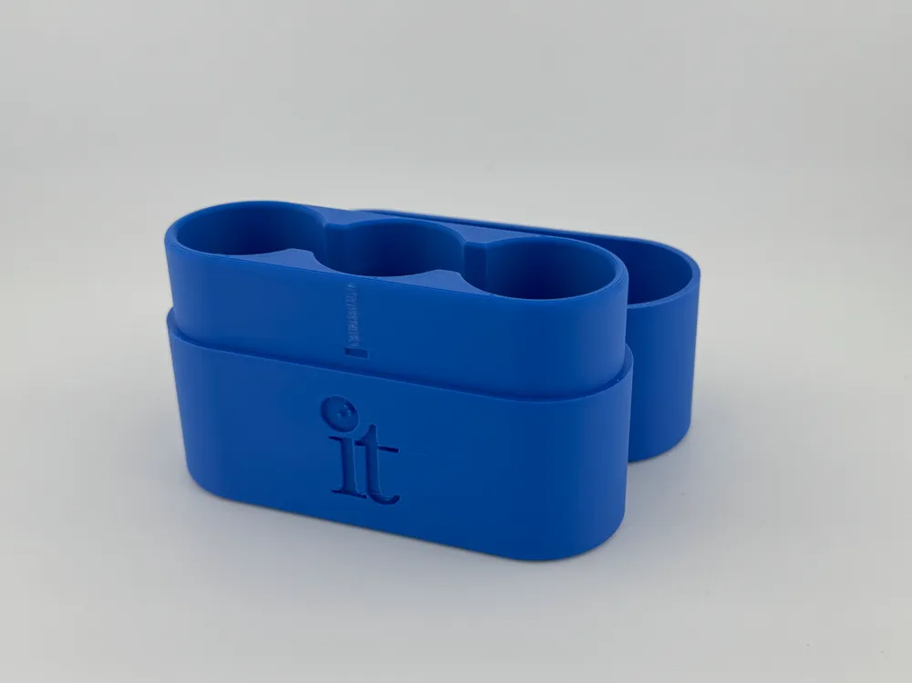 Interchangeable Bowling Ball Thumb Slug Holder x3 - Free 3D Print Model ...