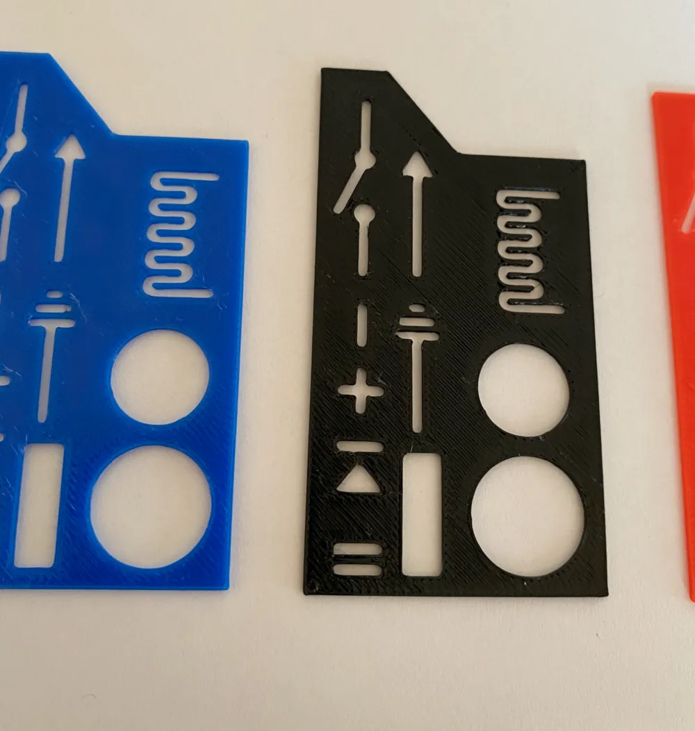Electrical diagram drawing tool by NVD - MakerWorld