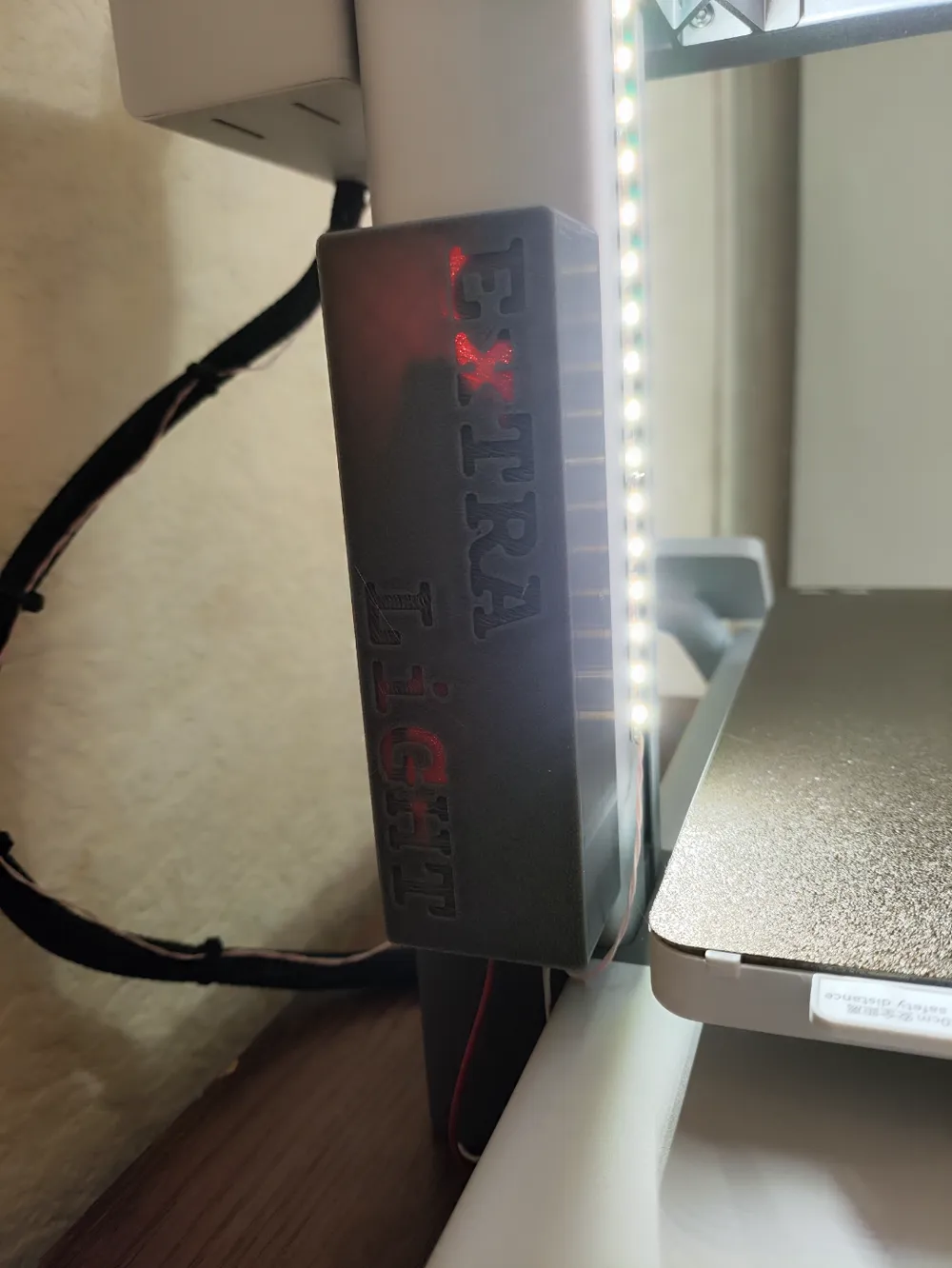 Bambu Lab A1 extra light system by XiloidMakerWorld: Download Free 3D ...