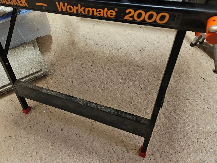 Black & Decker Workmate 2000 Foot by Jimbobble - MakerWorld