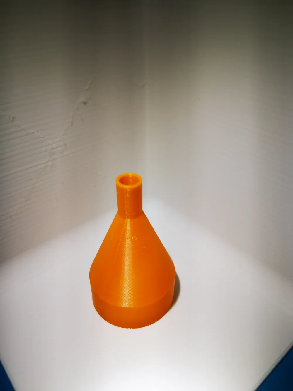 Ultimate Parametric Anti-Glug Funnel - Free 3D Print Model - MakerWorld