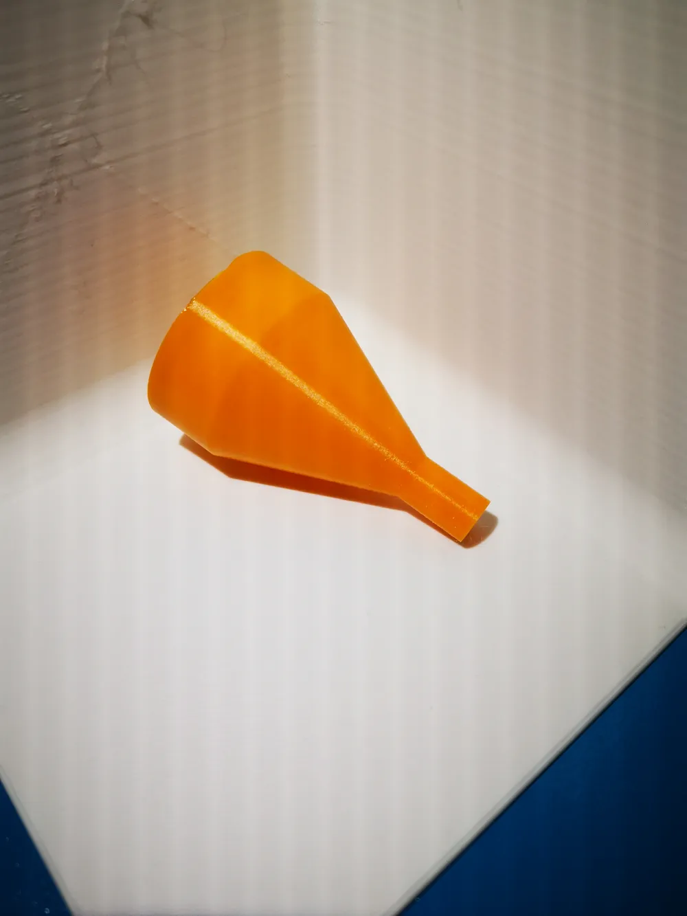 Ultimate Parametric Anti-Glug Funnel - Free 3D Print Model - MakerWorld