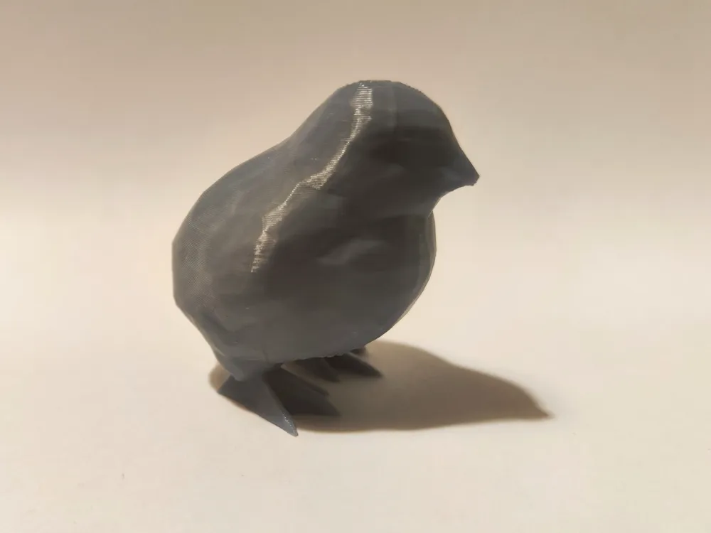 Low-Poly Chicken by Low Poly Factory - MakerWorld