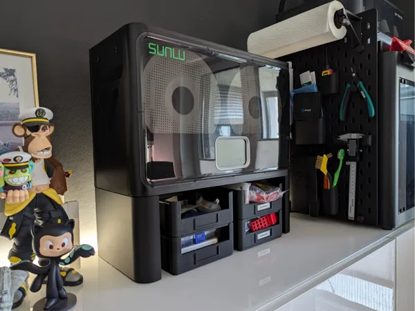 Benjamin Kott | Home - MakerWorld