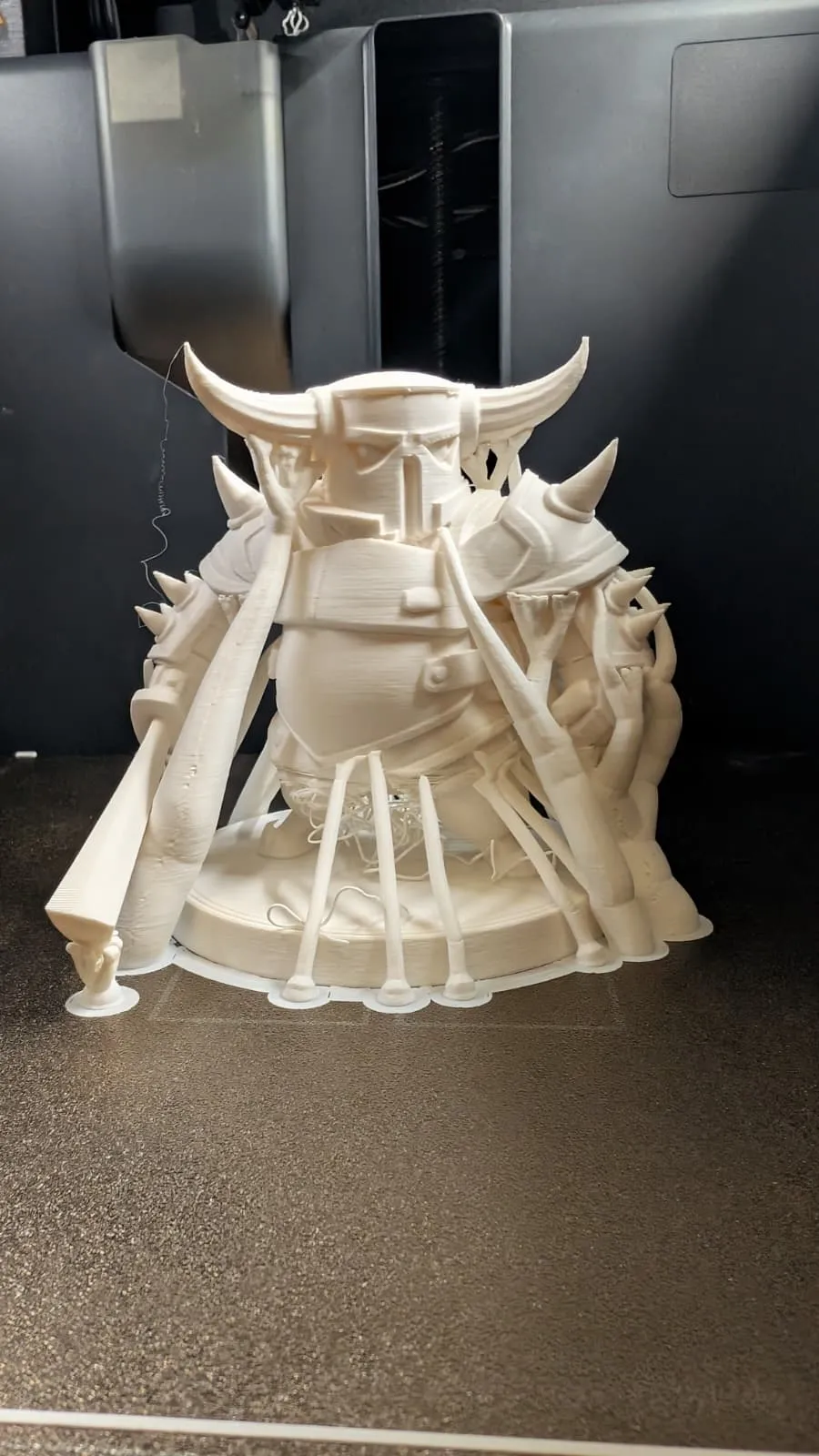 Pekka Clash of clans - Free 3D Print Model - MakerWorld