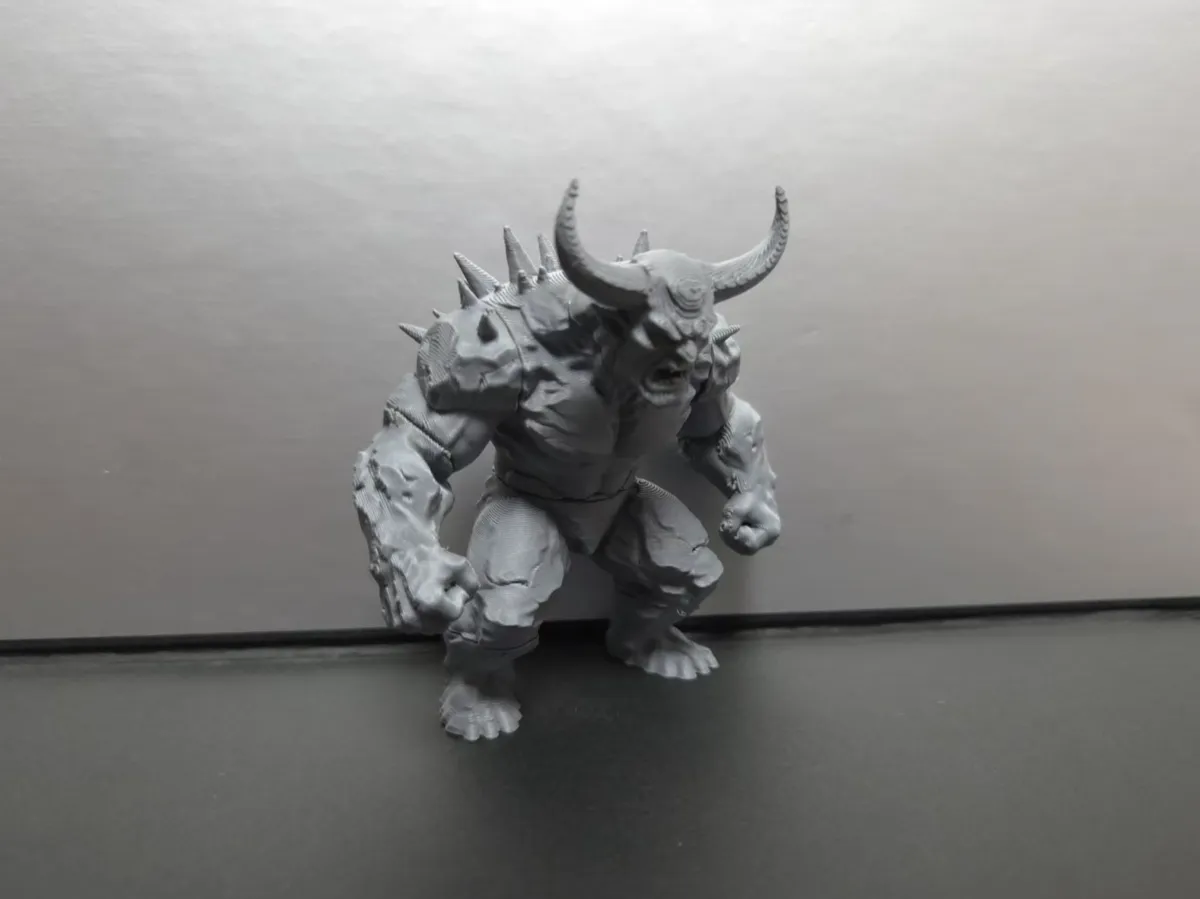 Mutant Freak Series-Stone Giant's Evolved Form by BennyJinn MakerWorld ...