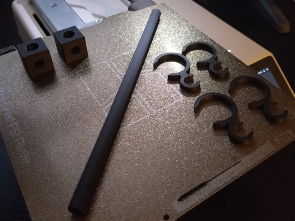 Kitchen hook by Mikael - MakerWorld