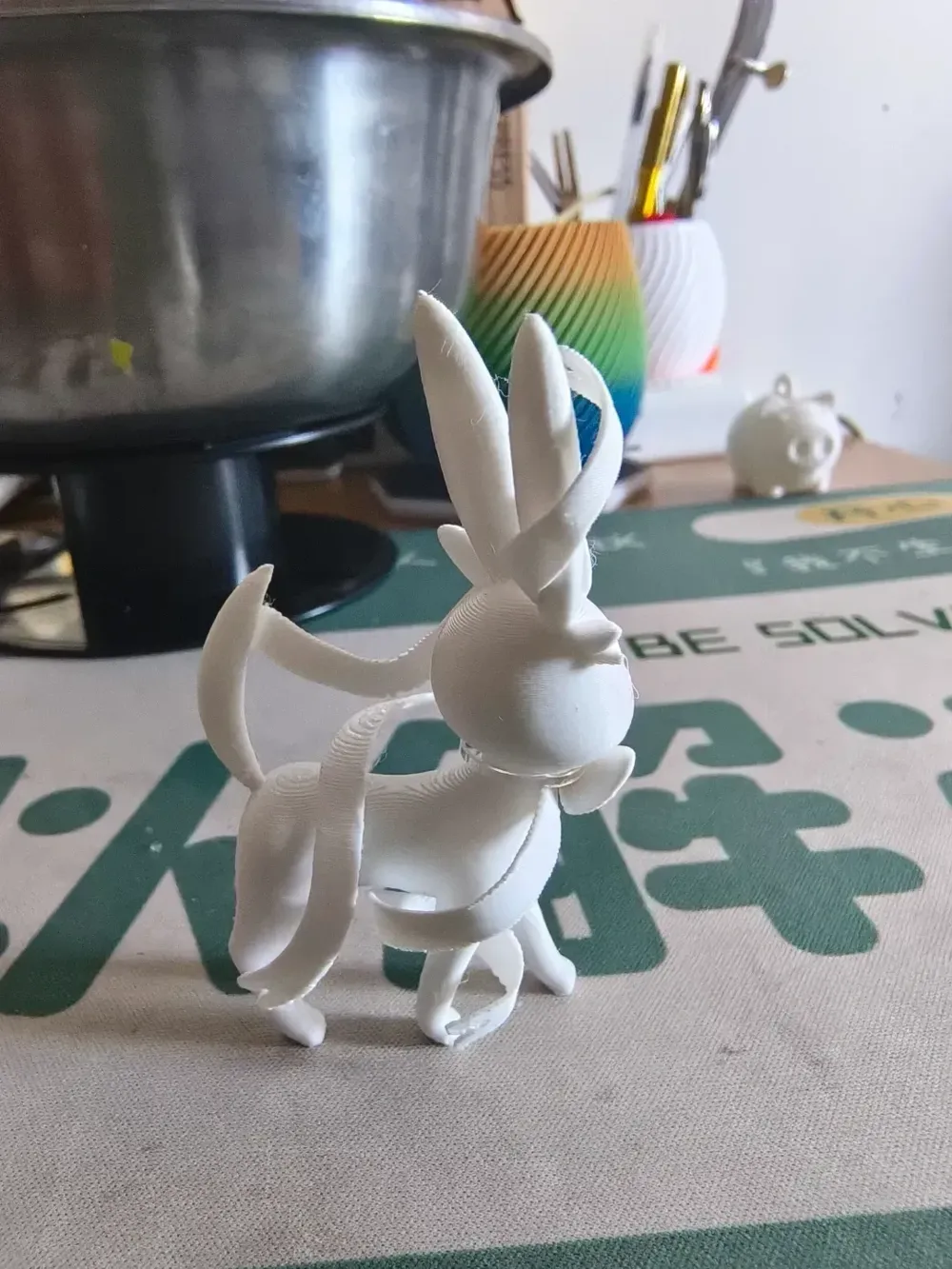 Pokemon Sylveon by 训练家 - MakerWorld