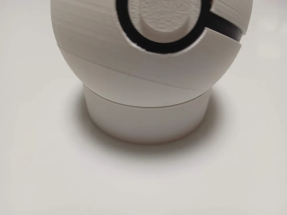 Pokeball - openable - no AMS by Berry MakerWorld: Download Free 3D Models