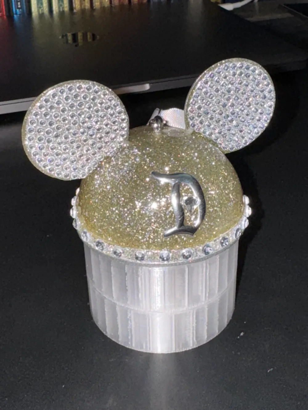 Stackable Stand for Disney Ear Hat Ornaments by Rick - MakerWorld