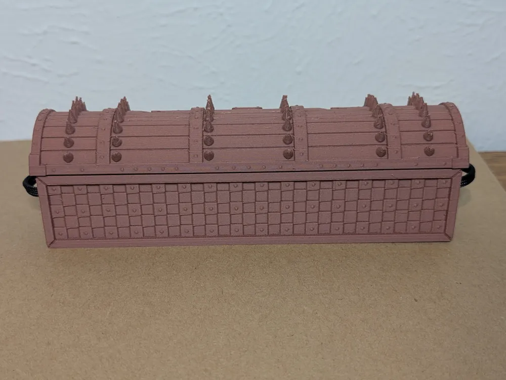 Zombies Mystery Box - Free 3D Print Model - MakerWorld