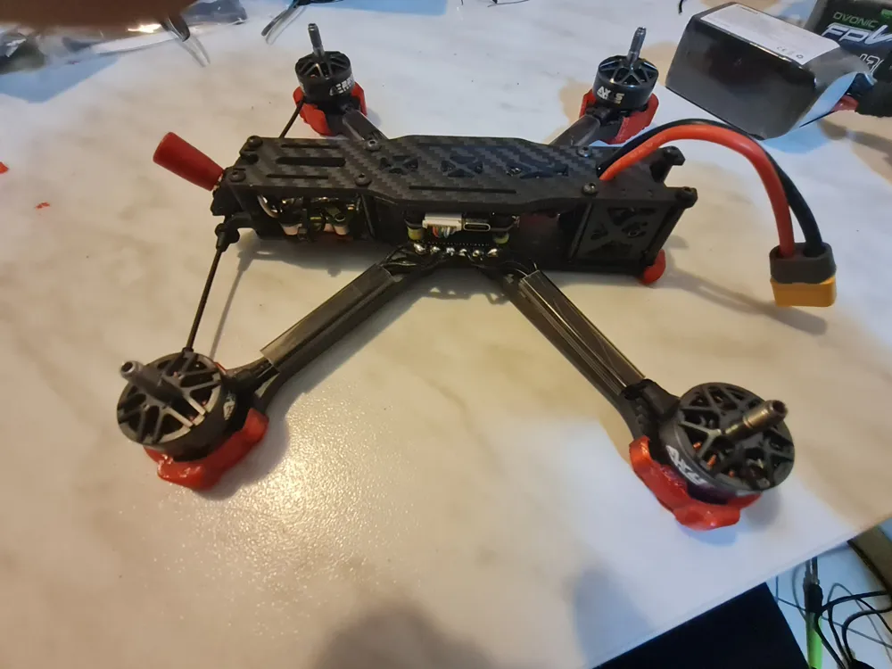 TBS source one v5 arm by user_3990063791 - MakerWorld