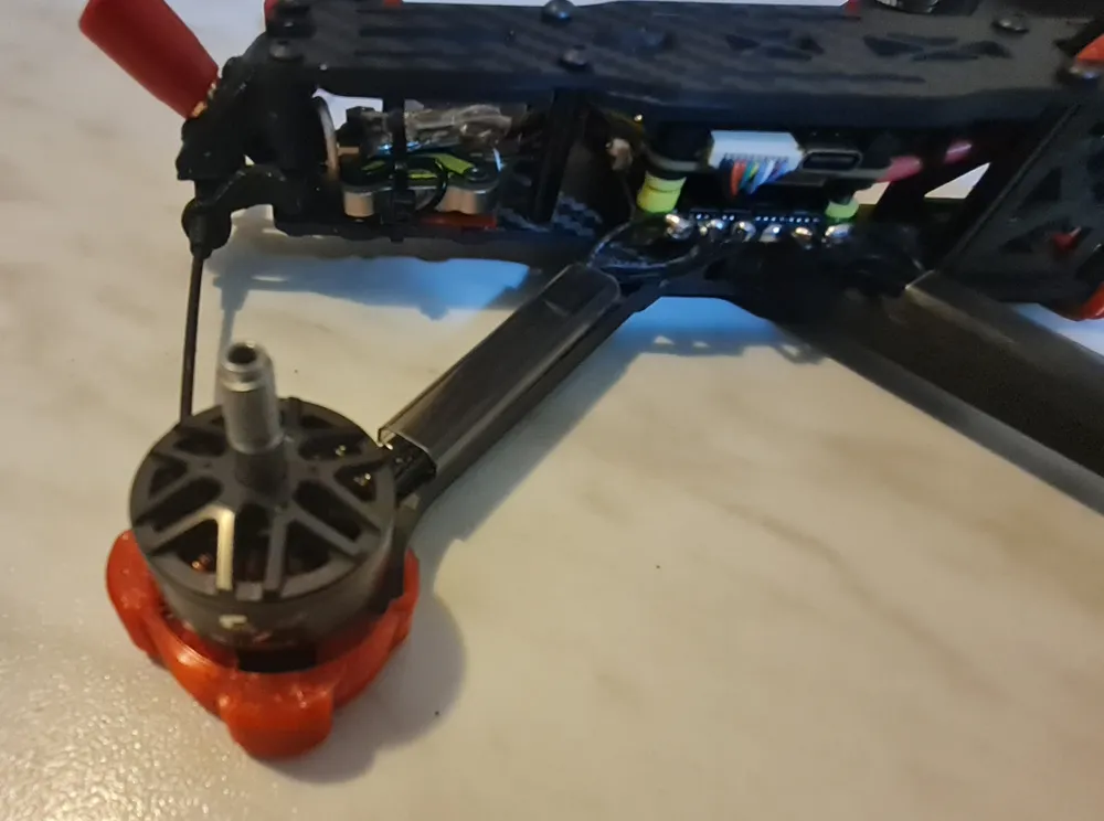 TBS source one v5 arm by user_3990063791 - MakerWorld