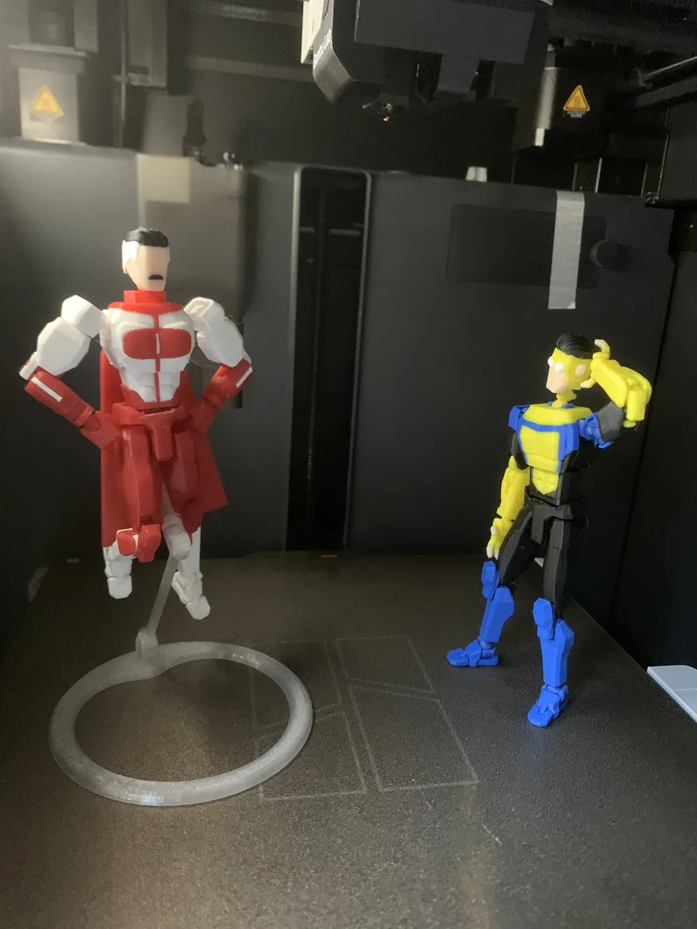 invincible Mark normal suit titan 13 / dummy 13 - Free 3D Print Model ...