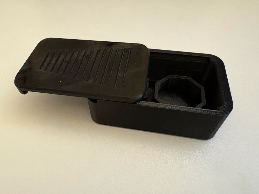 Chalk Box for Predator Pure & Kamui Roku - Free 3D Print Model - MakerWorld