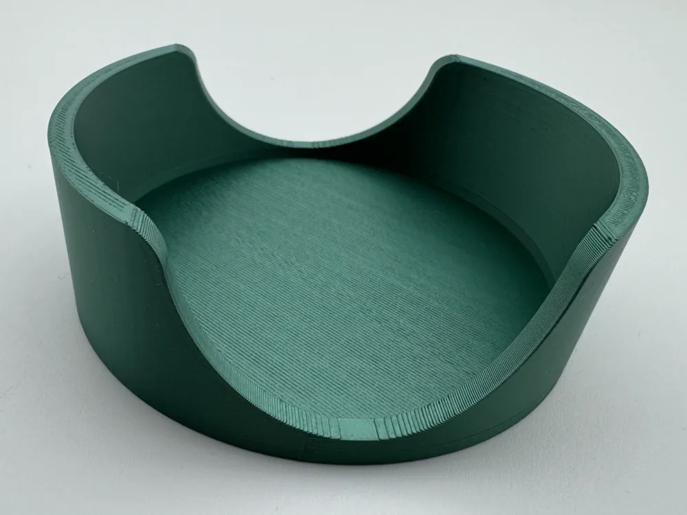 Coaster Caddy for 4 Inch Coasters by woodexperimental MakerWorld ...