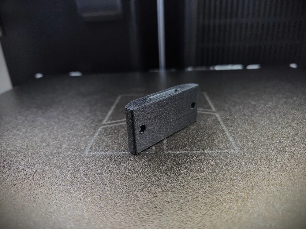 Velcro Loop Bracket - Free 3D Print Model - MakerWorld