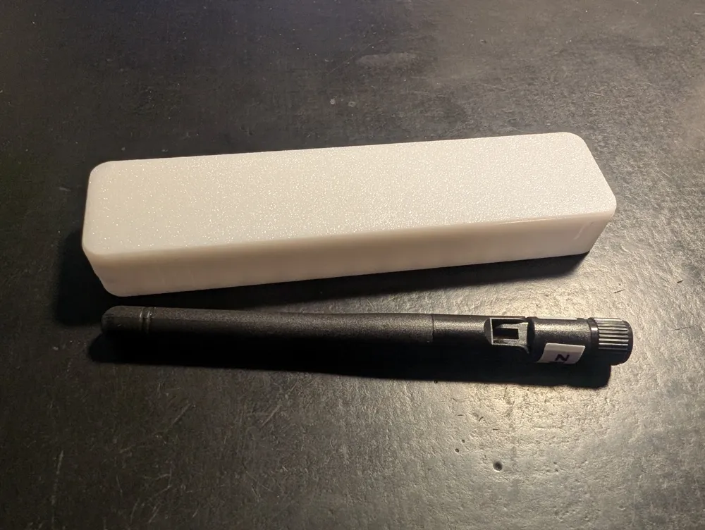 Cardputer ADV antenna case by Rockel83 MakerWorld: Download Free 3D Models