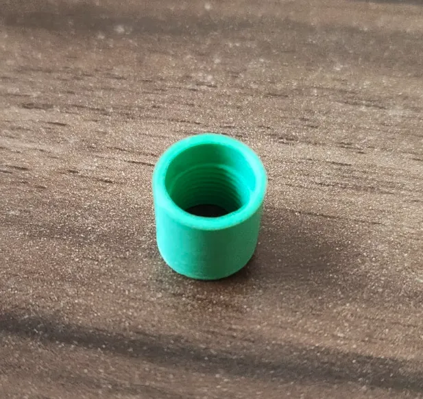 Schrader Valve Thread Insert - Ready-to-Use - Free 3D Print Model ...