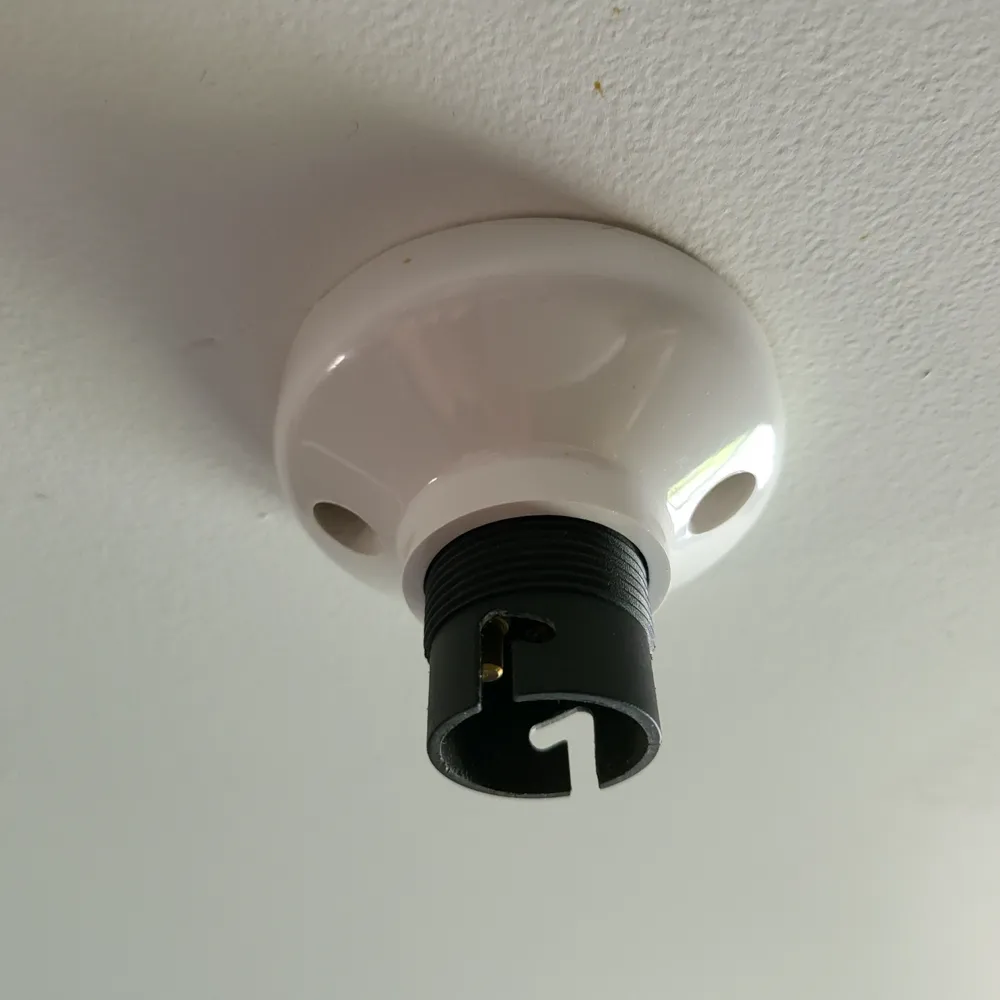 Ceiling Lamp Shade & Fittings by tadad1 MakerWorld: Download Free 3D Models