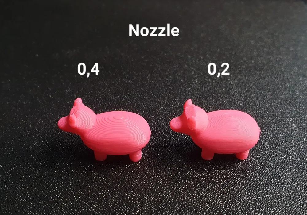 Pig model by Padoxik - MakerWorld